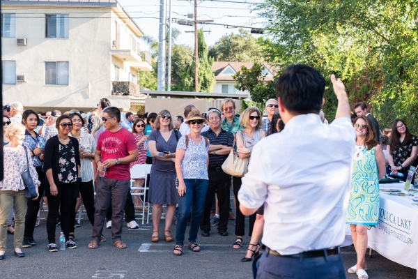 A Night Out With Community - Toluca Lake Magazine